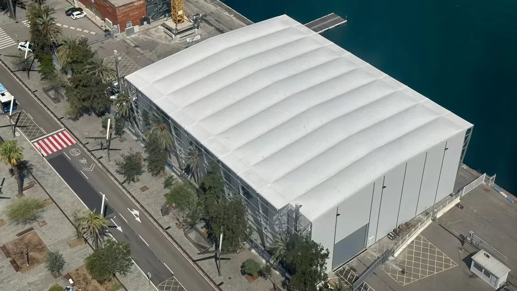 Rapid Deployment Structures | Mar-Key Group