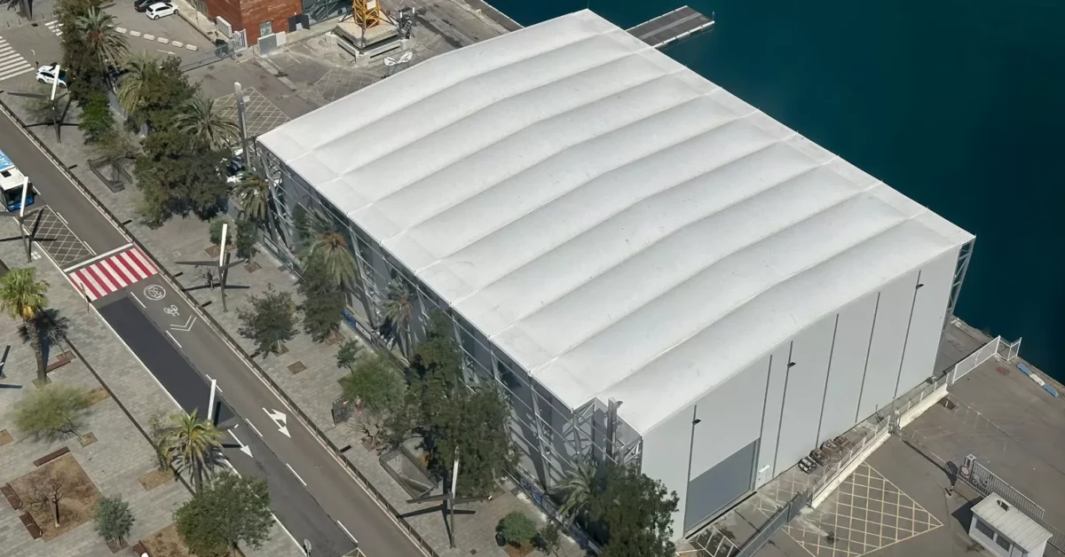 Rapid Deployment Structures | Mar-Key Group