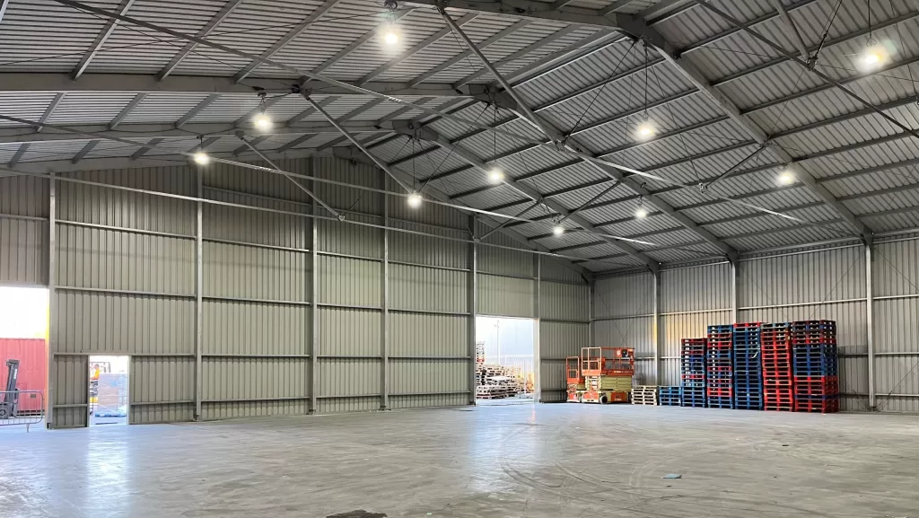 Dynamic Warehouse Extension | Mar-Key Group