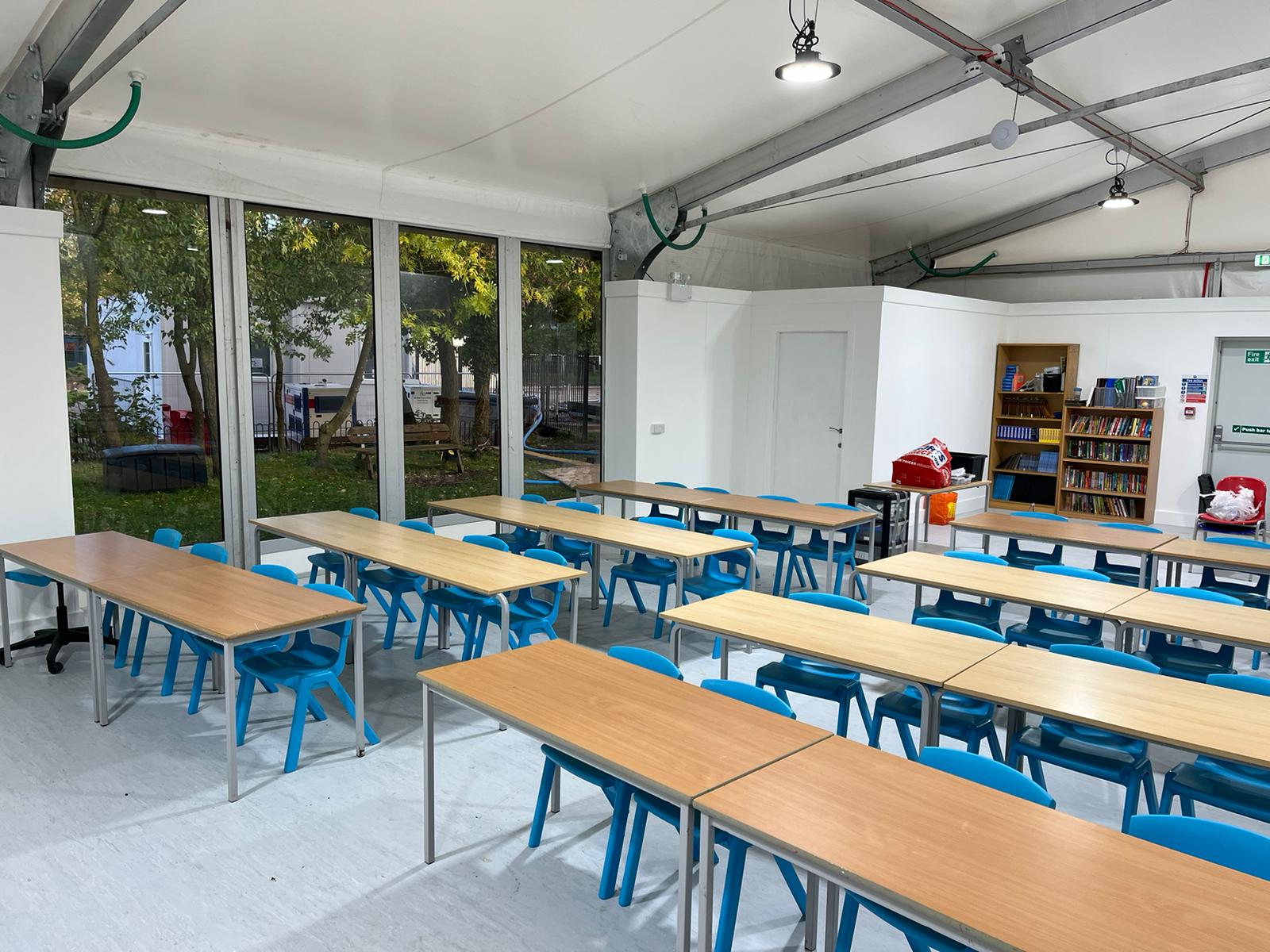 Energy efficient modular buildings and green construction