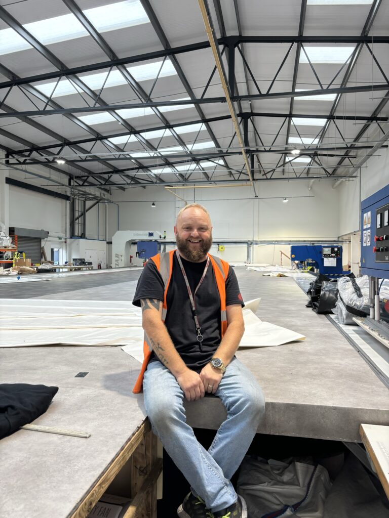 PVC manufacturing & managing | Mar-Key - Temporary Structures